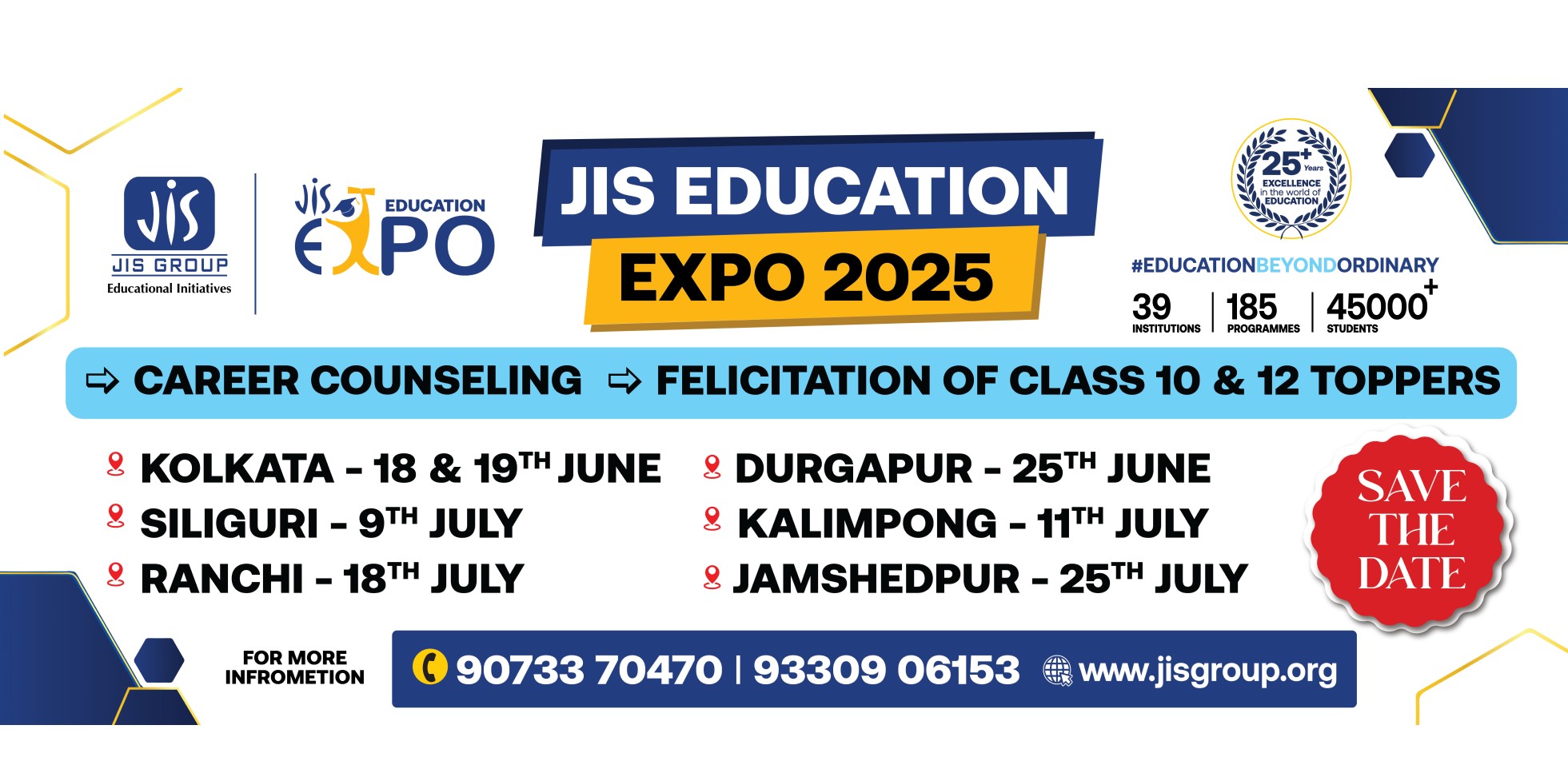 JIS Group | Best University & Engineering College In West Bengal ...